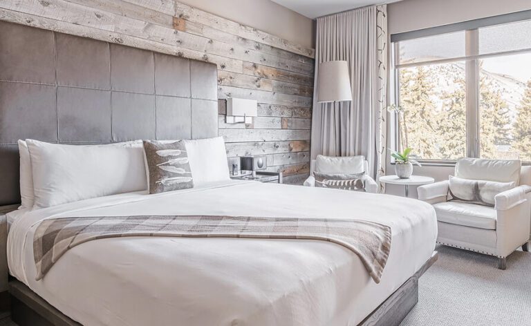 Book Luxury Rooms in Jackson Hole - Hotel Jackson